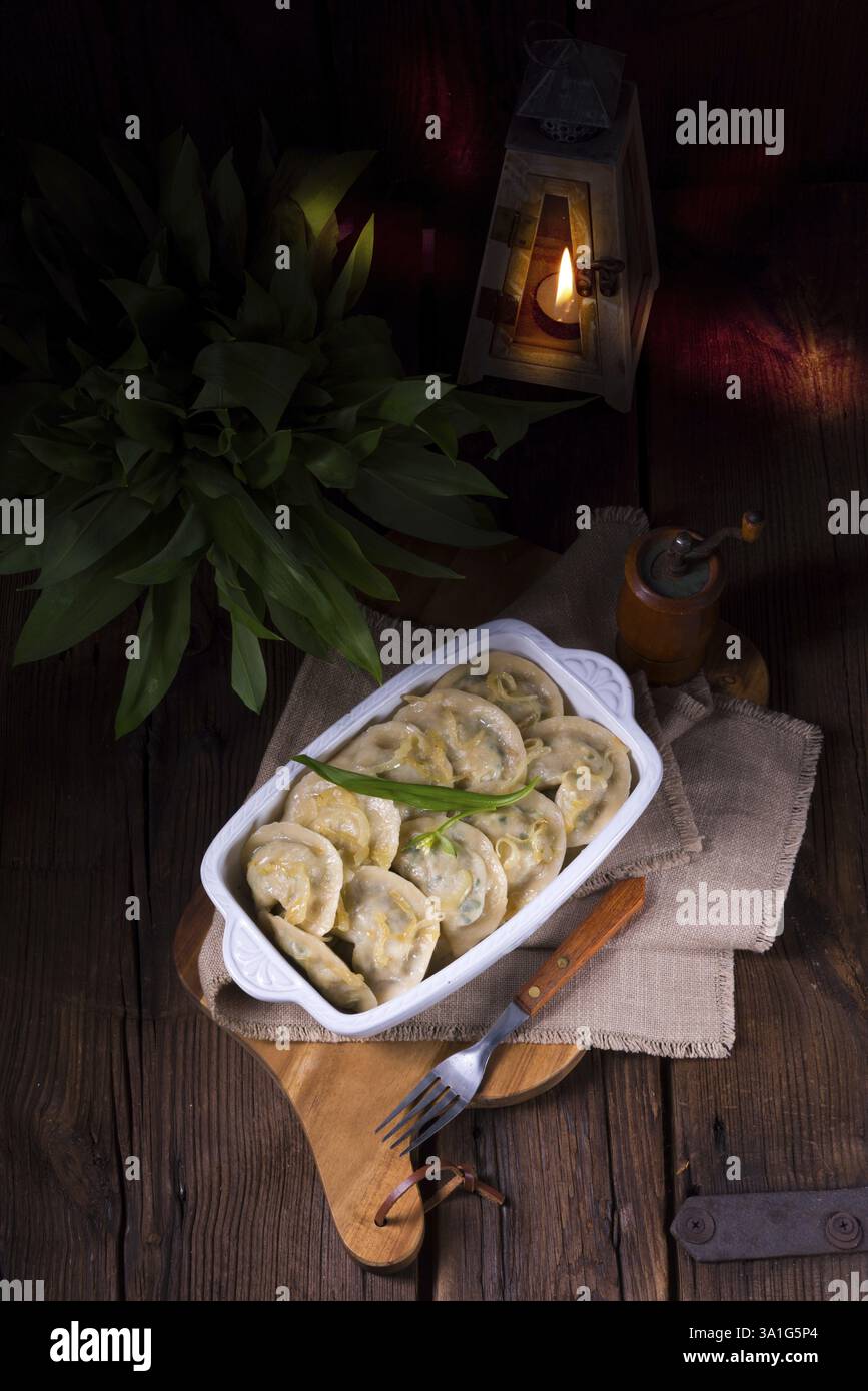 Pierogi - the best guide to the most popular Polish food Stock Photo ...