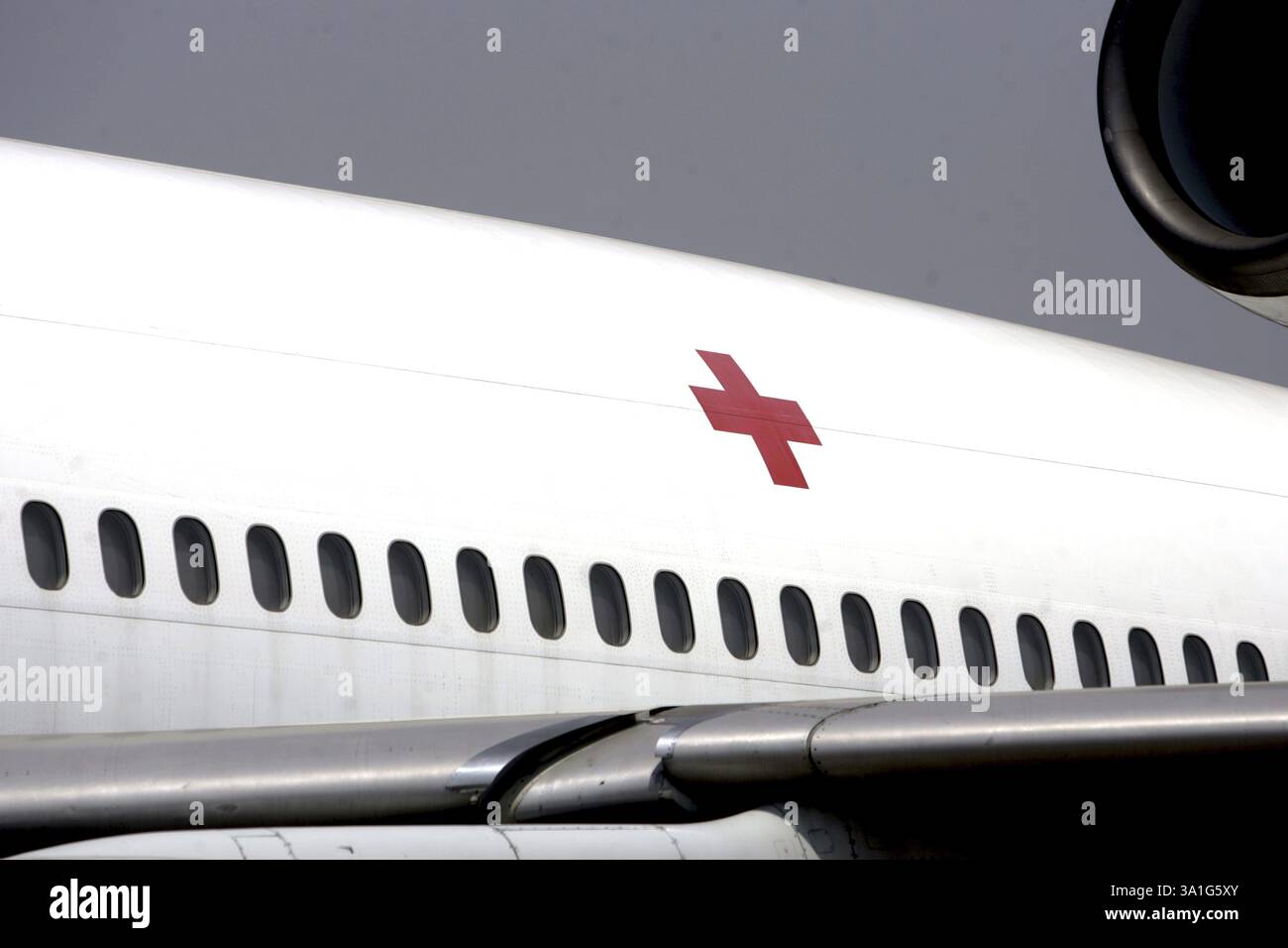 The world's only airborne ophthalmic surgical and training facility ...