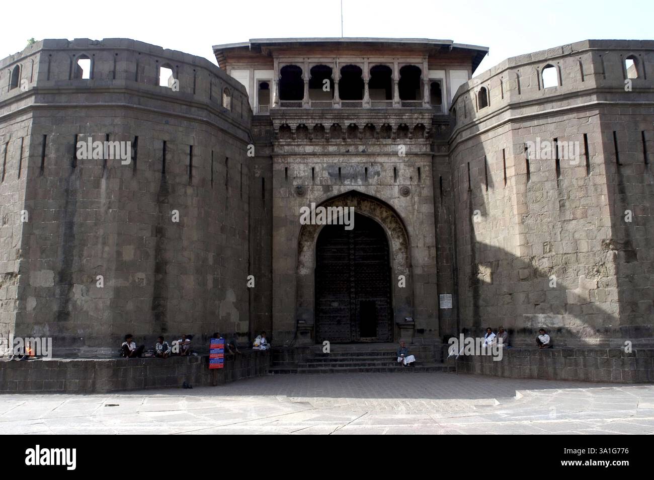 Pune india old city hi-res stock photography and images - Alamy