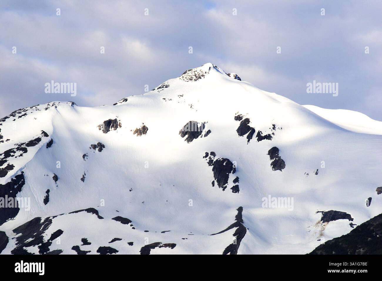 Snow capped mountains, A steel bridge constructed in 1901, tallest ...