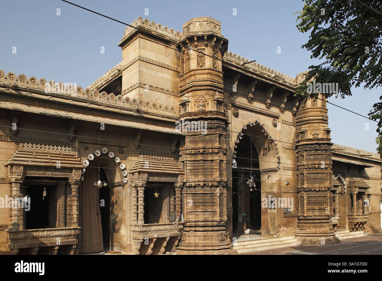 Heritage stone mosque, Rani Rupmati mosque built in 14th century ...