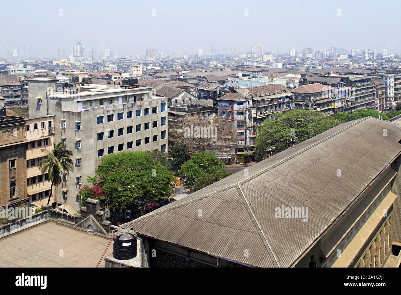 Court of small causes, 125 years old, Bombay now Mumbai, Maharashtra ...