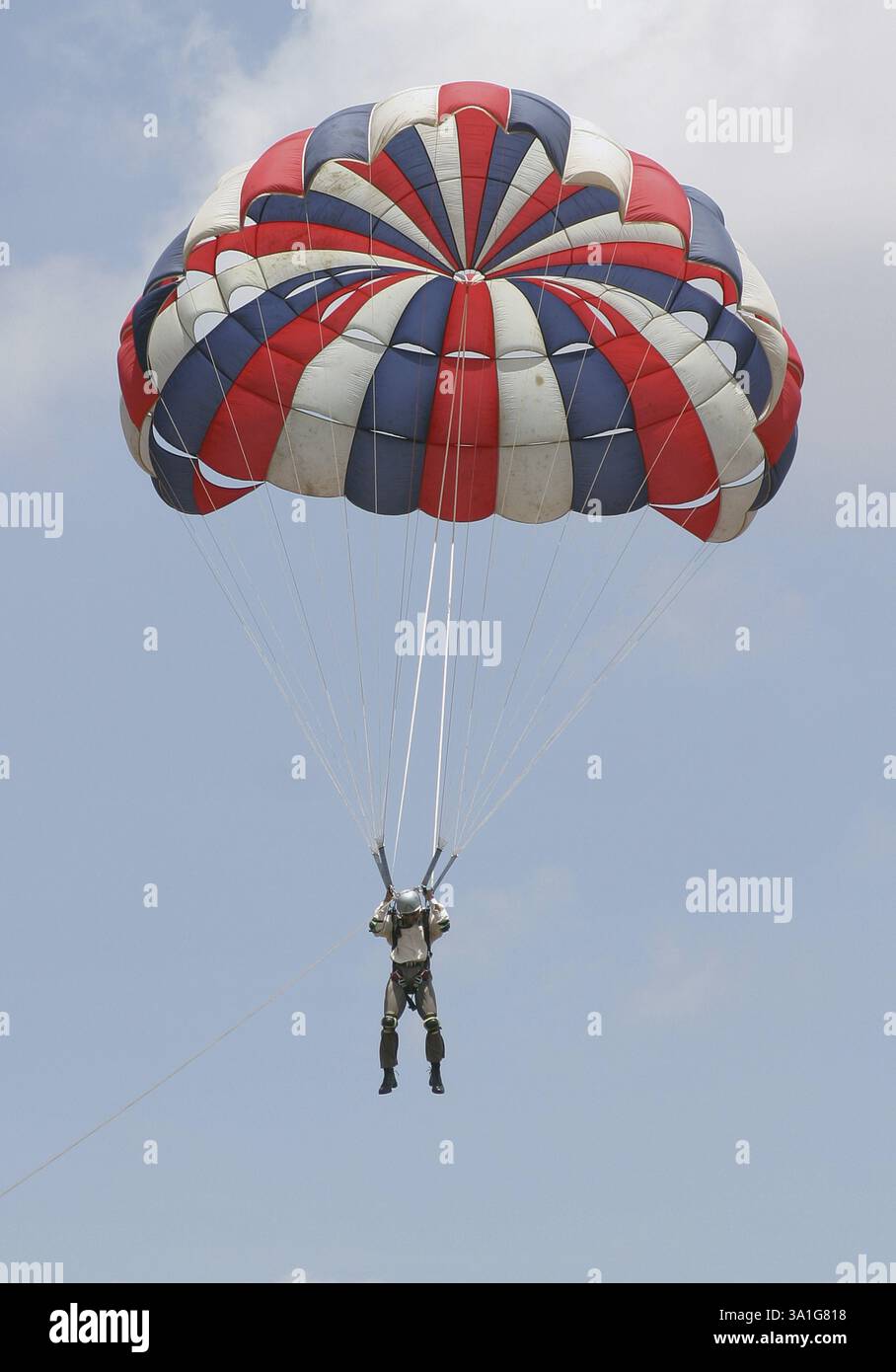 Paragliding practise hi-res stock photography and images - Alamy