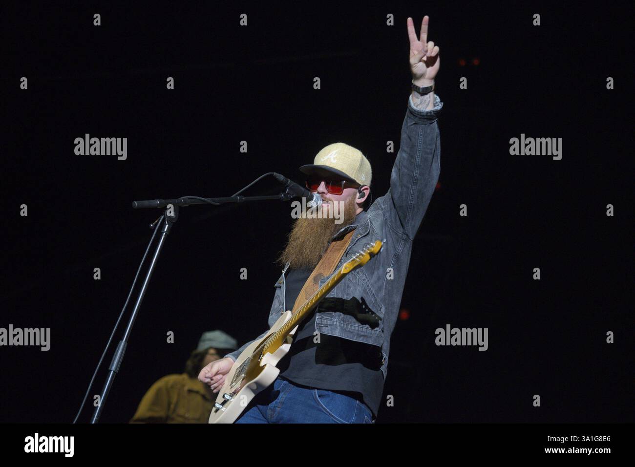 Isaac Gibson (vocals, guitar), 49 WINCHESTER, Uber Eats Music Hall, C2c ...