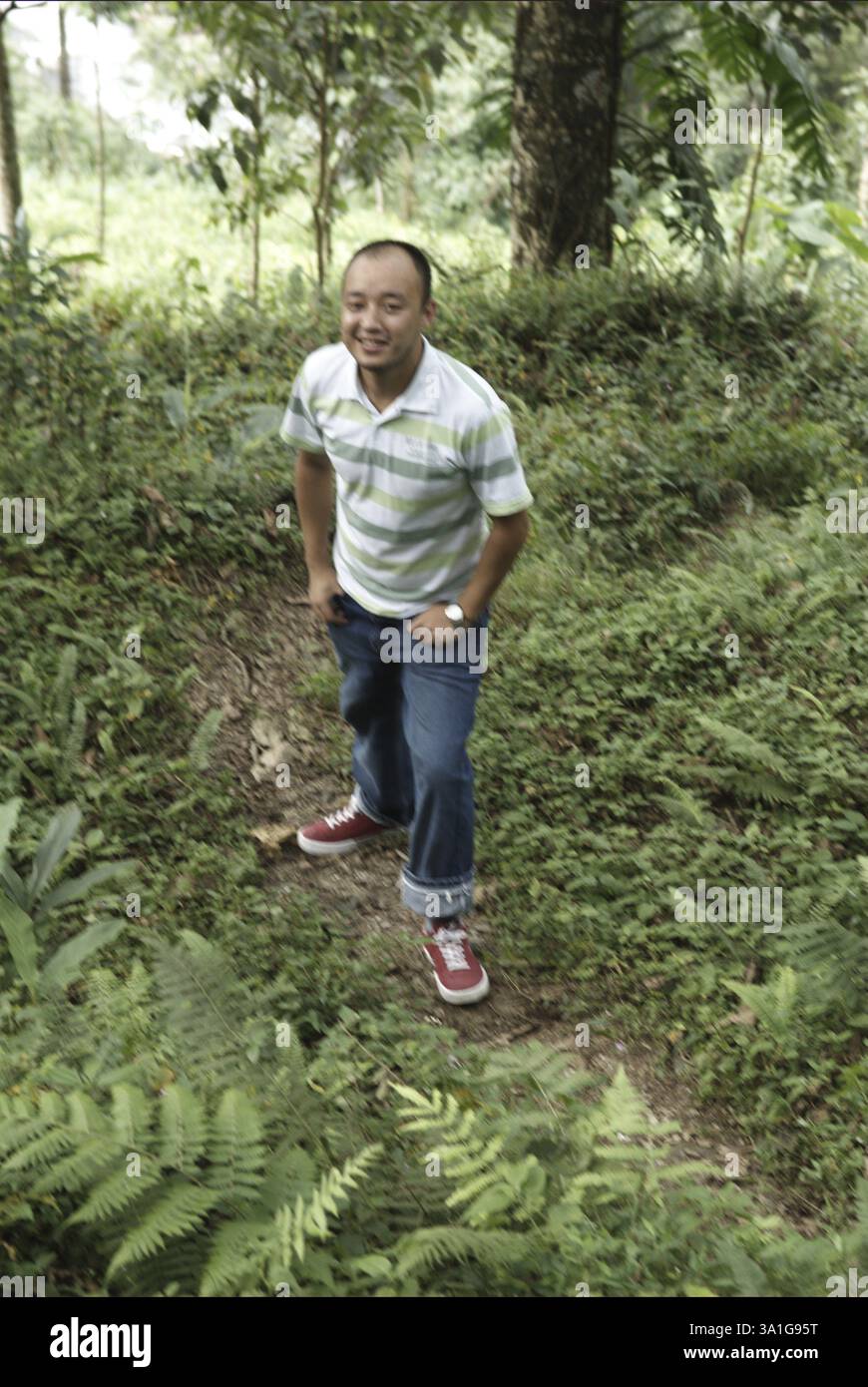 Rural man, Pastanga, Sikkim, India, Asia Stock Photo - Alamy