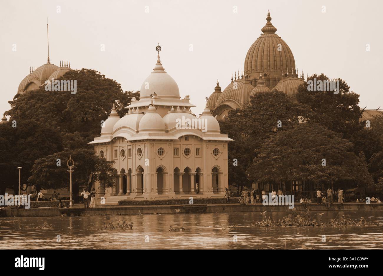 Belur Math headquarter of Ramakrishna Mission founded by philosopher ...