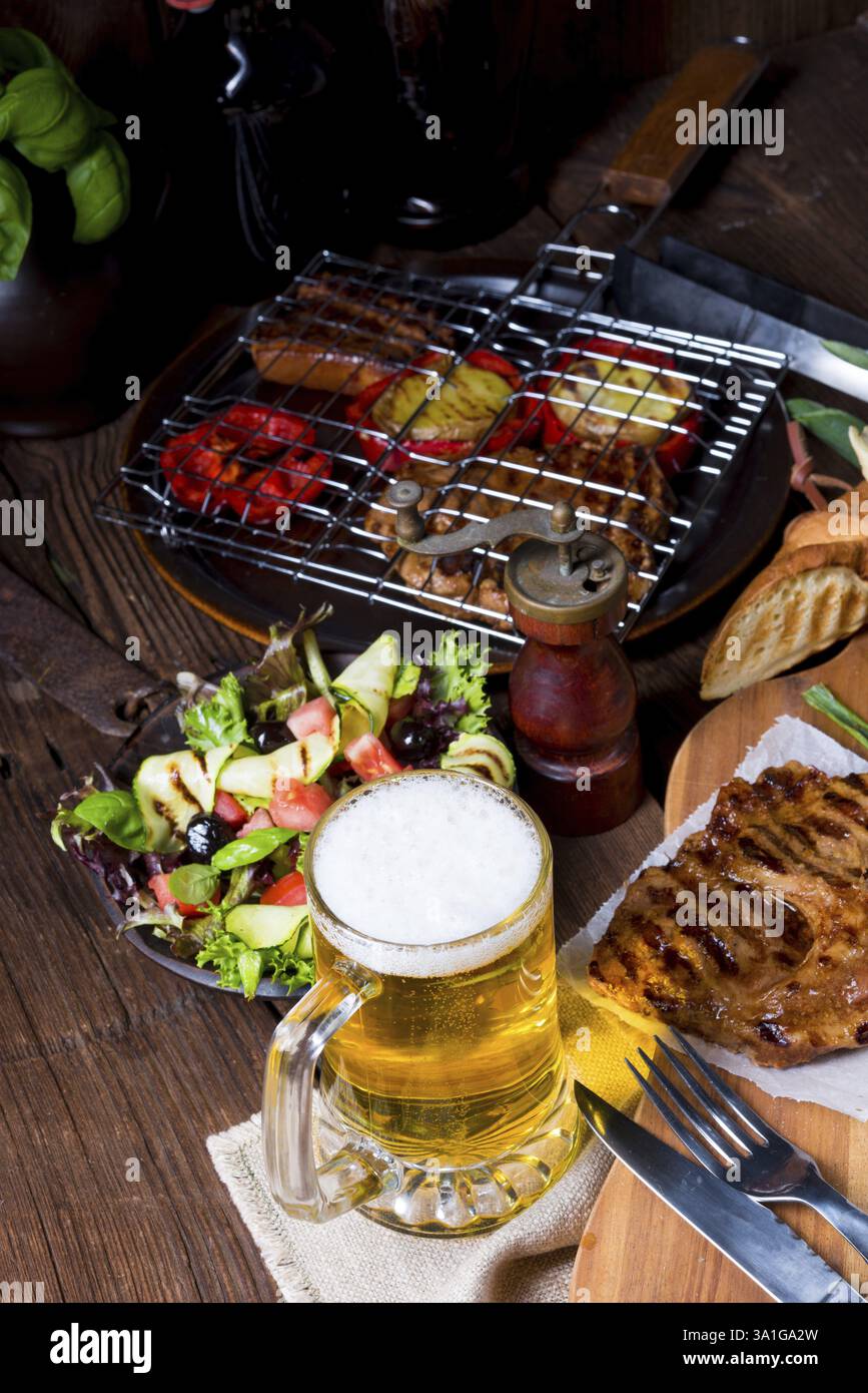 Fiesta lunch hi-res stock photography and images - Alamy