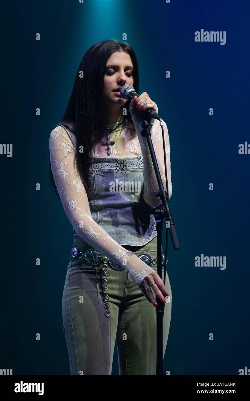 Rotterdam, The Netherlands, 2025-03-08 15:59:12 08-03-2025, Ahoy ...