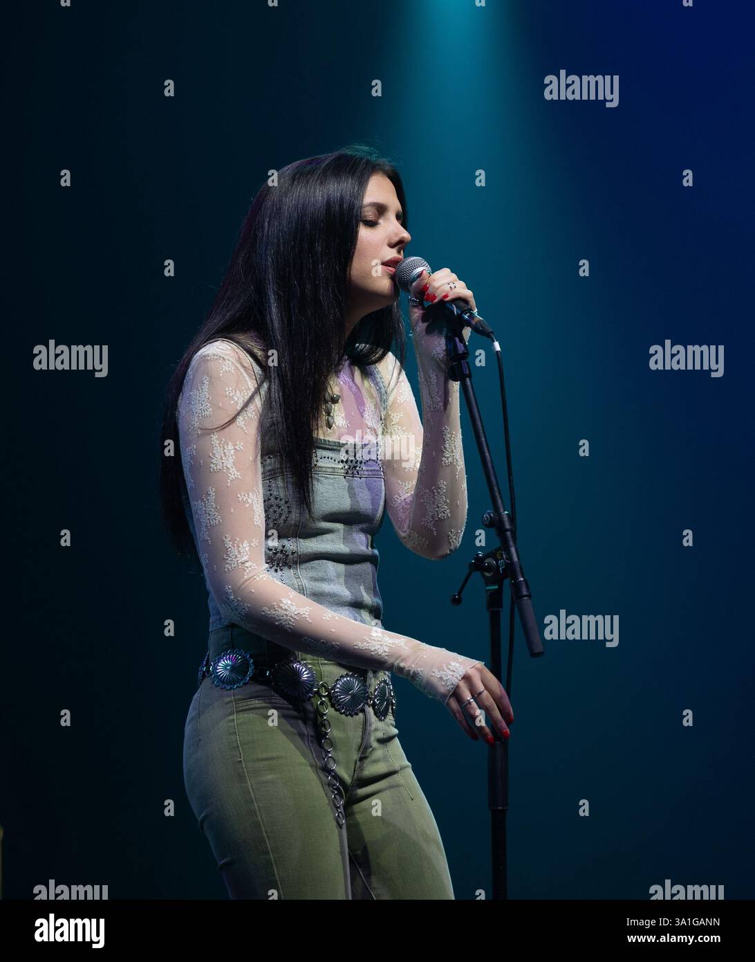 Rotterdam, The Netherlands, 2025-03-08 15:58:45 08-03-2025, Ahoy ...