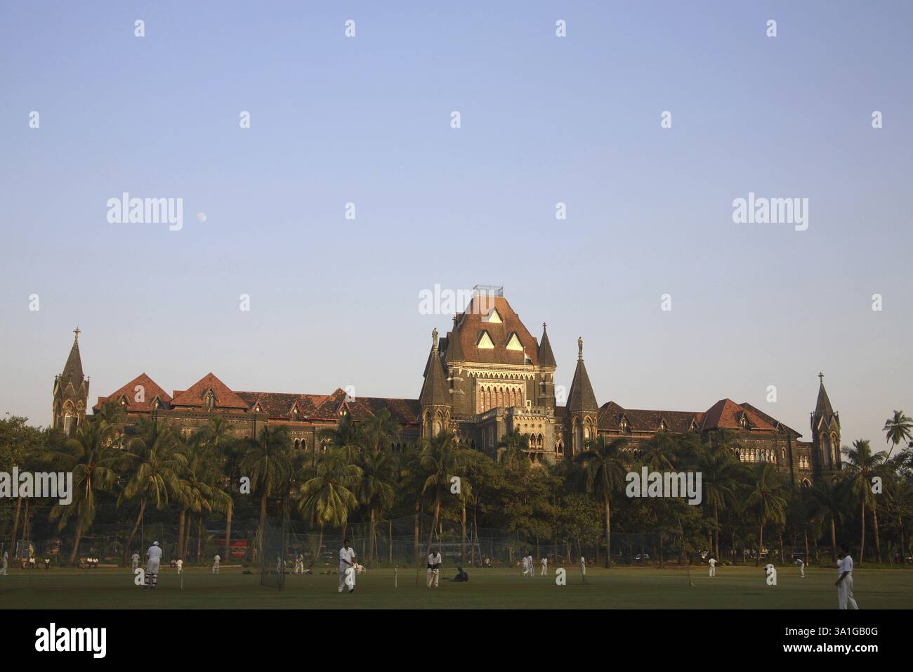 Mumbai high court building, Mumbai Bombay, Maharashtra, India, Asia ...