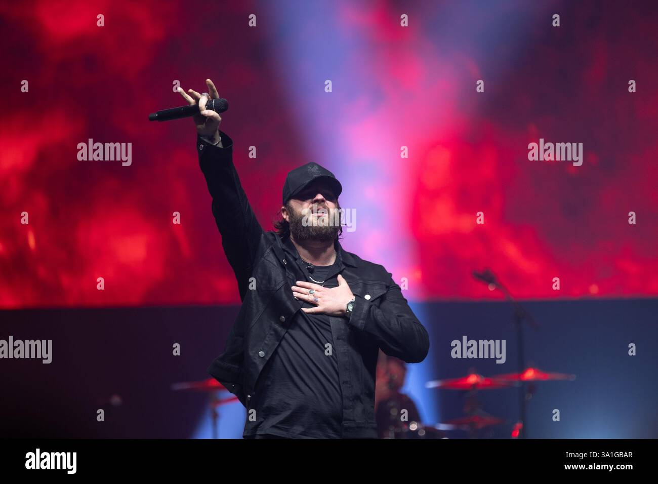 Rotterdam, The Netherlands, 2025-03-08 20:41:24 08-03-2025, Ahoy ...