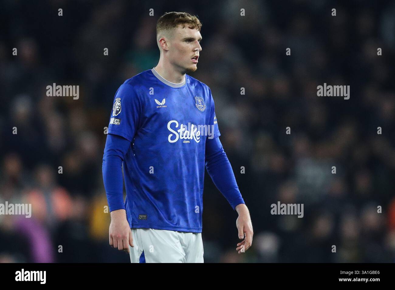 Jake o'brien everton 2025 hi-res stock photography and images - Alamy