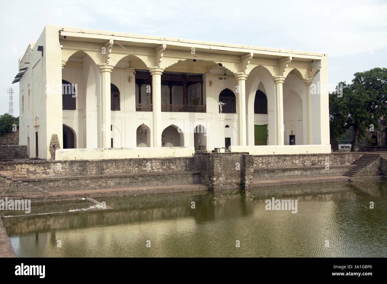 Bijapur fort hi-res stock photography and images - Alamy