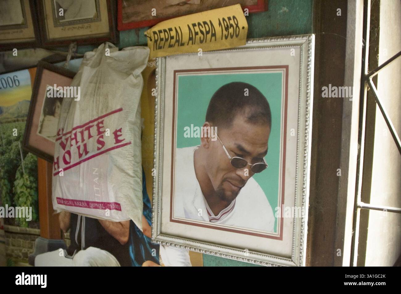 Imphal, Manipur, India, Asia Stock Photo - Alamy