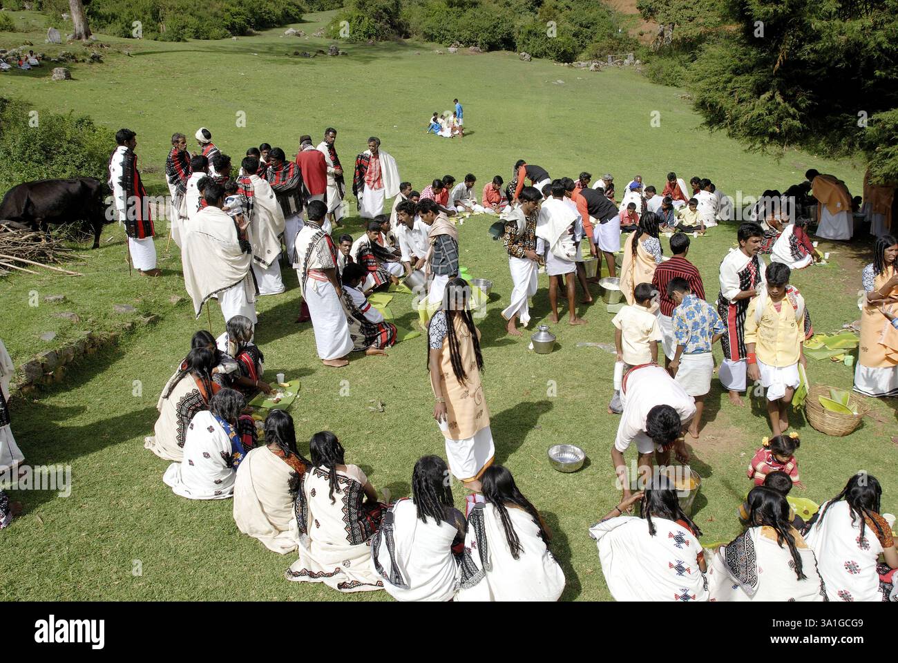 The Todas are the original inhabitants of the Nilgiris Hills, Nilgiris ...