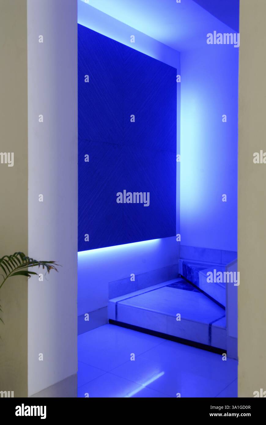 Pharmaceutical Research Laboratry, lab, office, staircase entrance ...