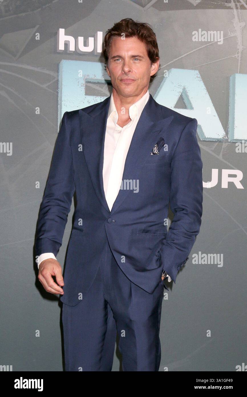 Los Angeles, Ca. 07th Mar, 2025. James Marsden at arrivals for PARADISE ...