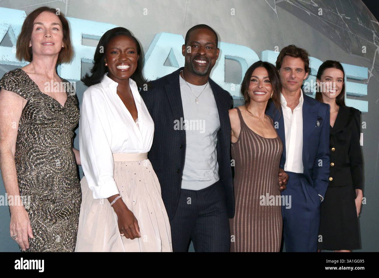 March 8, 2025, North Hollywood, Ca, USA: LOS ANGELES - MAR 7: Julianne ...