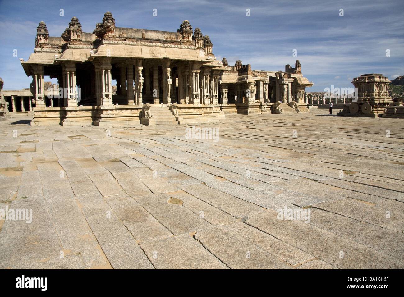 Vitthala temple also known as vijaya vitthale temple built by king ...