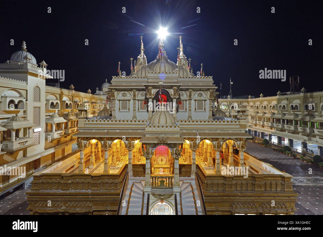 Heritage Baps swaminarayan temple almost 100 years old built by ...