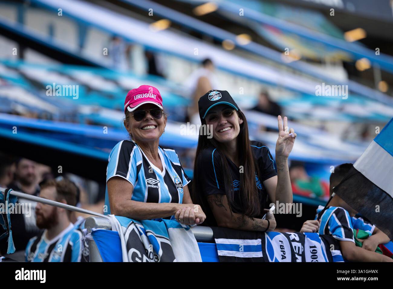 RS - PORTO ALEGRE - 03/08/2025 - GAUCHO 2025, GREMIO x INTERNATIONAL ...