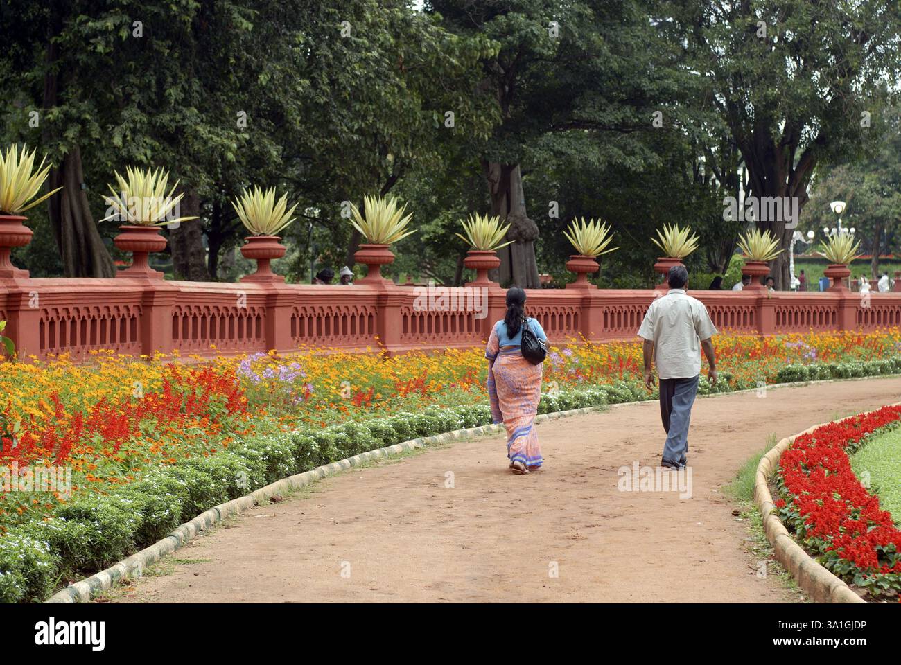 Lalbagh one of the most richly diverse botanical gardens in south Asia ...