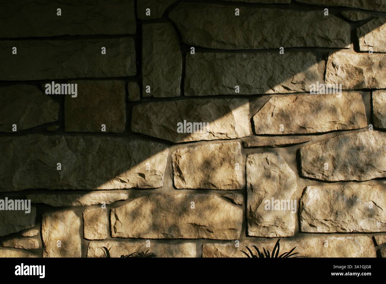 Abstract of stone wall, Pune, Maharashtra, India, Asia Stock Photo - Alamy