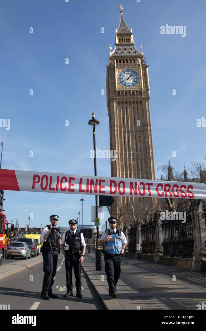 London, England, UK. 8th Mar 2025. Pro-Palestine protesters gathered in ...