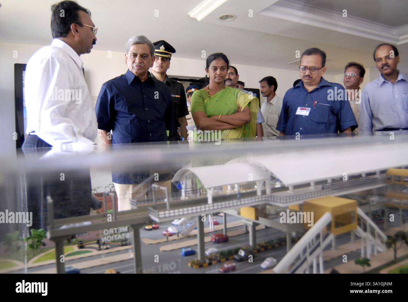 Mumbai Metropolitan Regional Development Authority (MMRDA) chief T ...