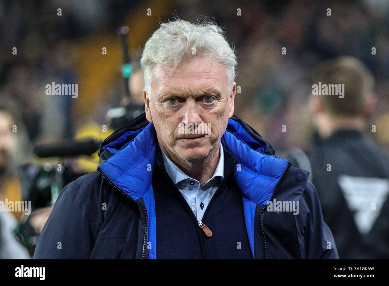 Wolverhampton, UK. 08th Mar, 2025. Wolverhampton, England, March 8th ...