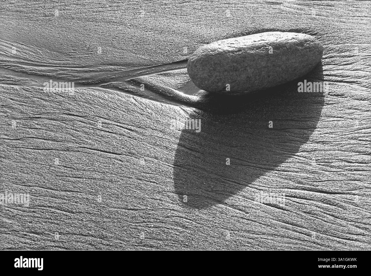 Pebble on sand, Porbandar area of Gujarat, India, Asia Stock Photo - Alamy