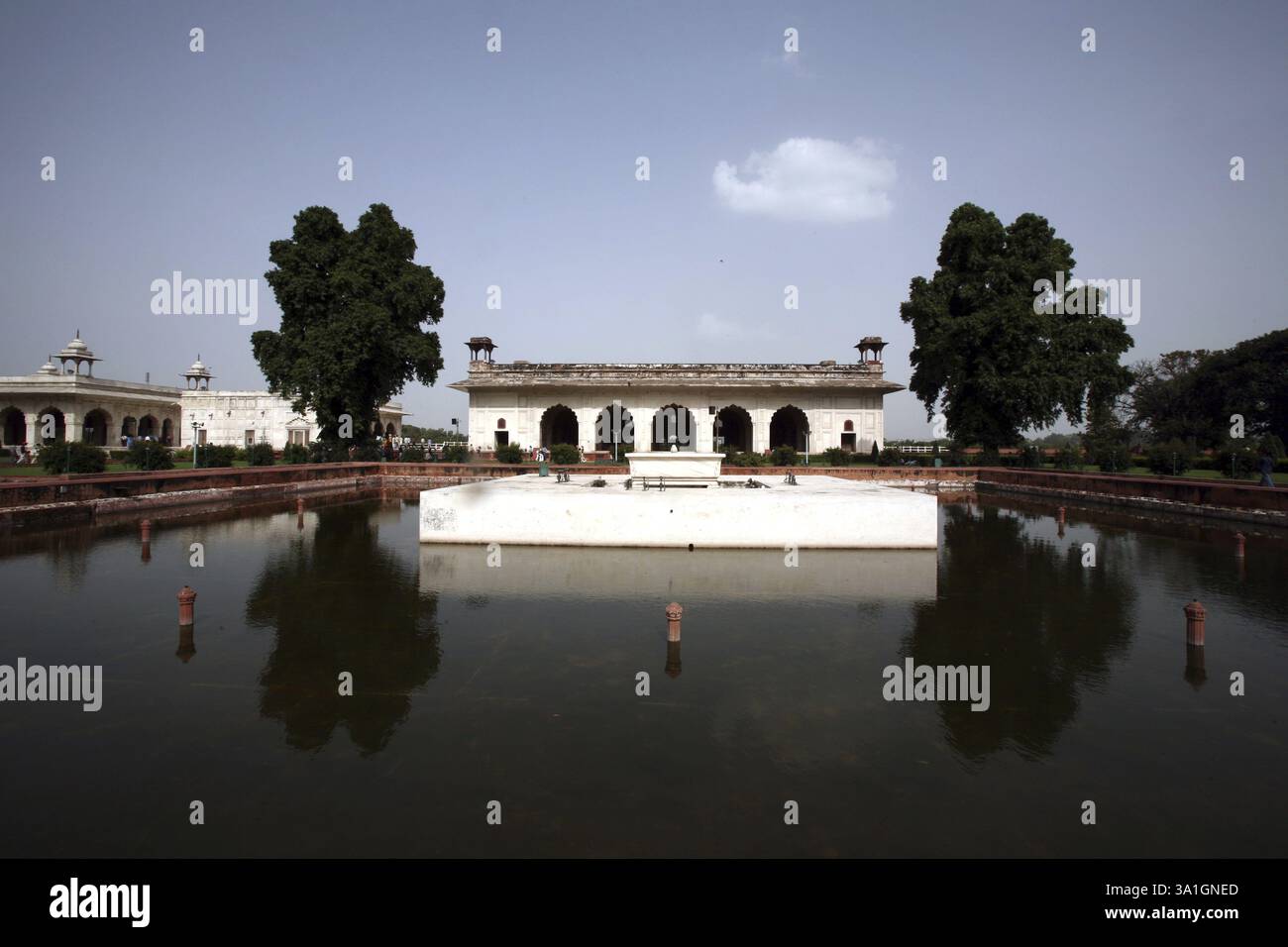 Rang Mahal or the Palace of color also known as Imtiaz Mahal, UNESCO ...