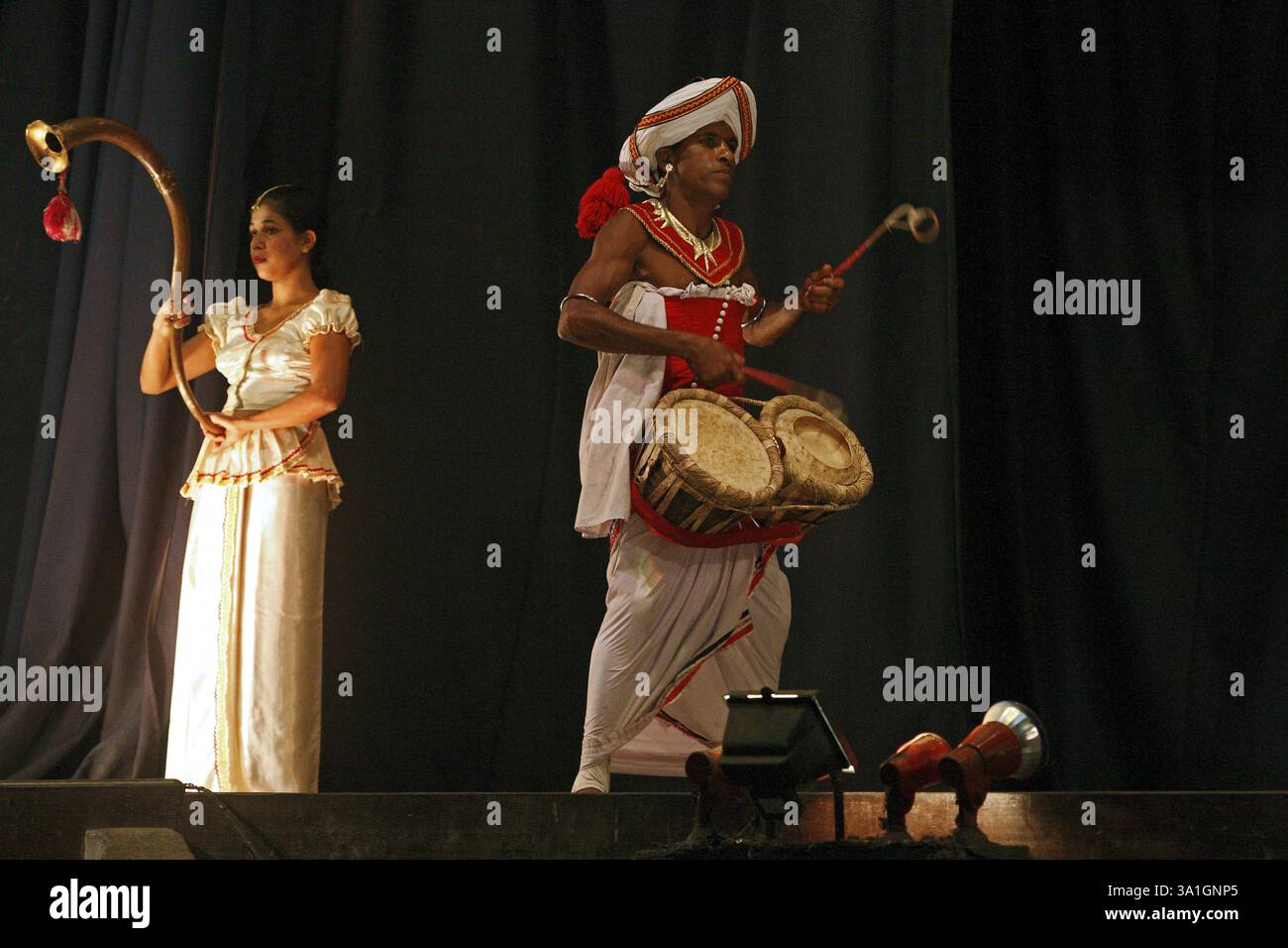 Kendyan art dance drama traditional cultural heritage of Sri Lanka ...