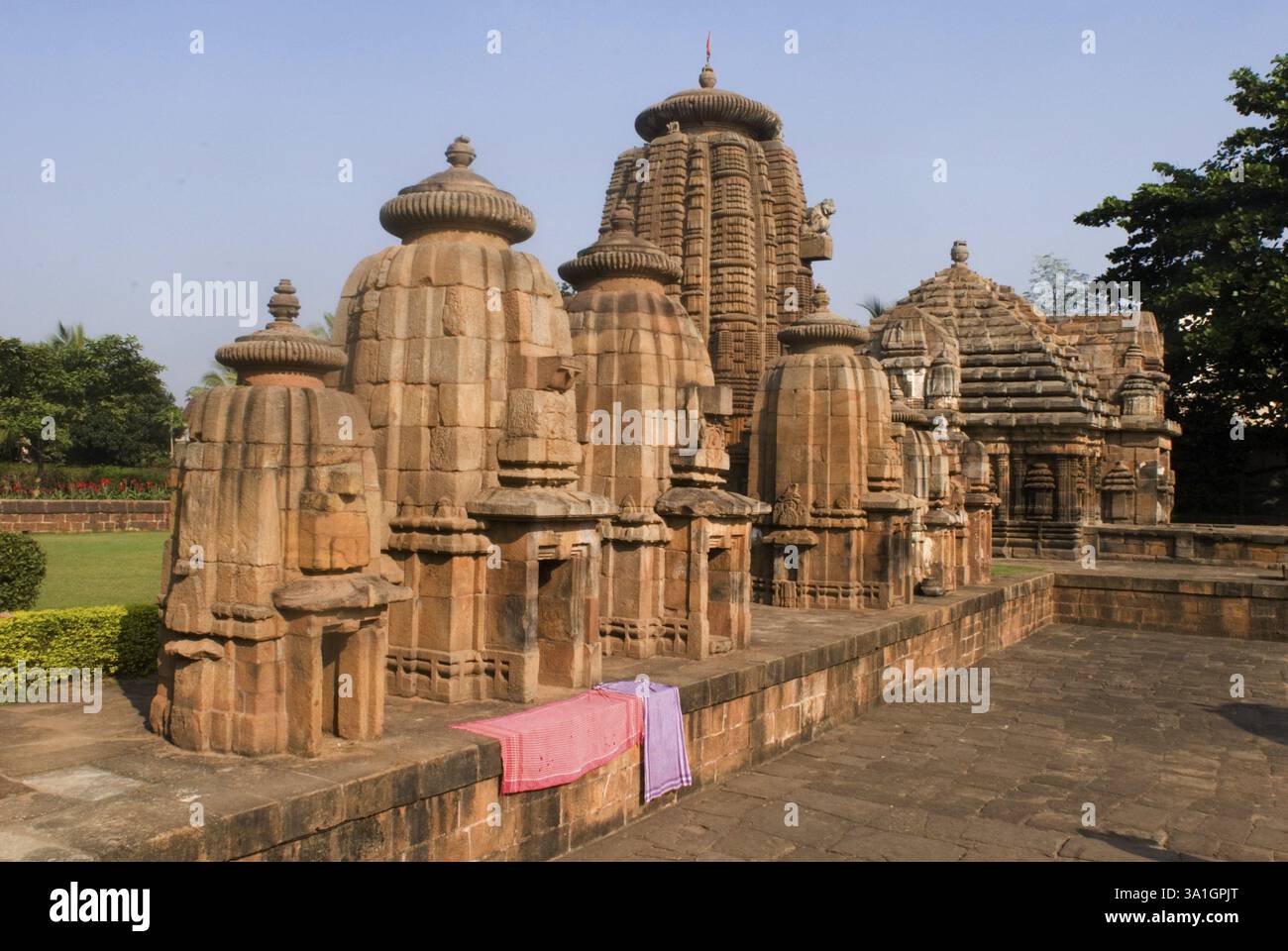 10th-11th century AD Mukteshwar temple dedicated to god Shiva ...