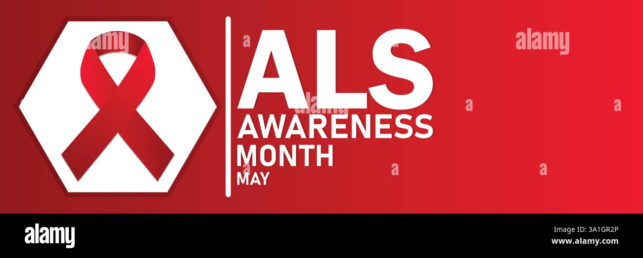 ALS Awareness Month May – Support, Research, Advocacy, and Awareness Stock Vector Image & Art ...