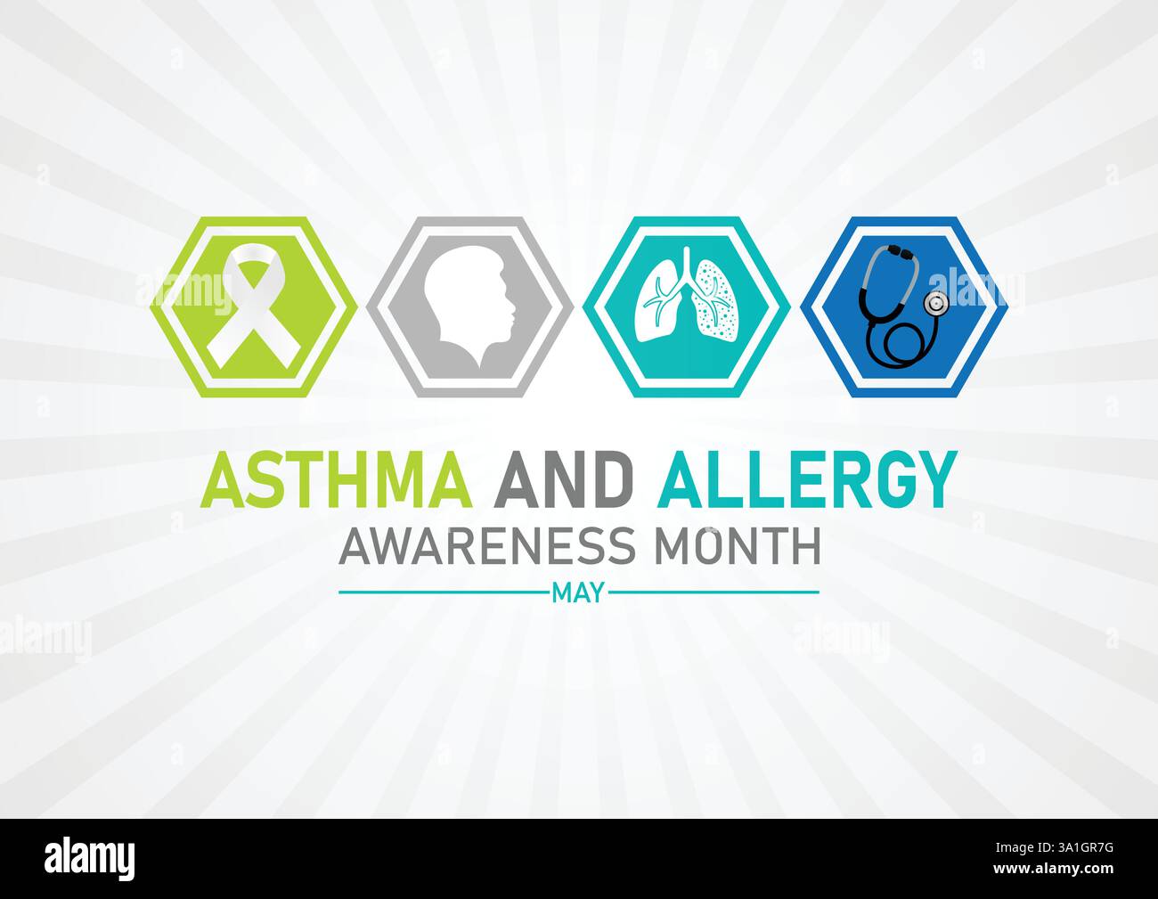 Asthma and Allergy Awareness Month May – Causes, Symptoms, and ...