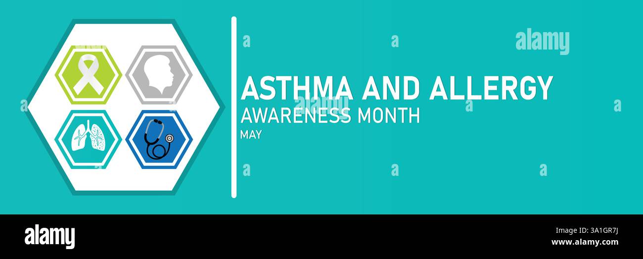 Asthma and Allergy Awareness Month May – Breathe Better, Prevent ...