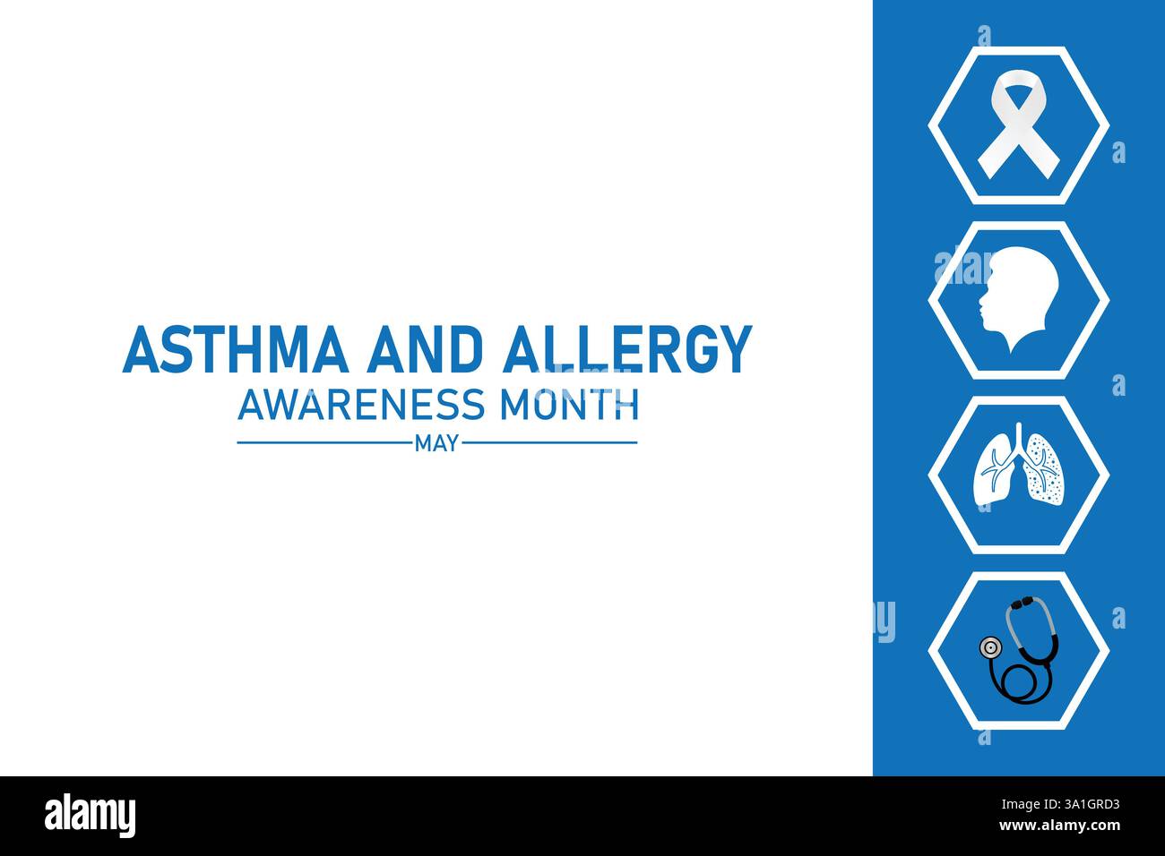 Asthma and Allergy Awareness Month May – Symptoms, Prevention, and ...