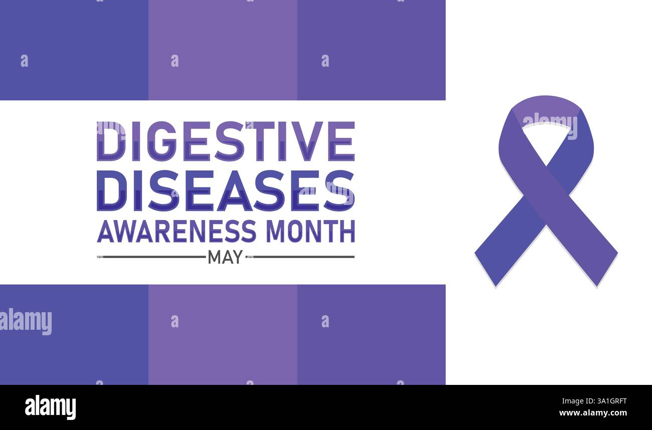 Digestive Diseases Awareness Month – Gut Health, Stomach Disorders ...