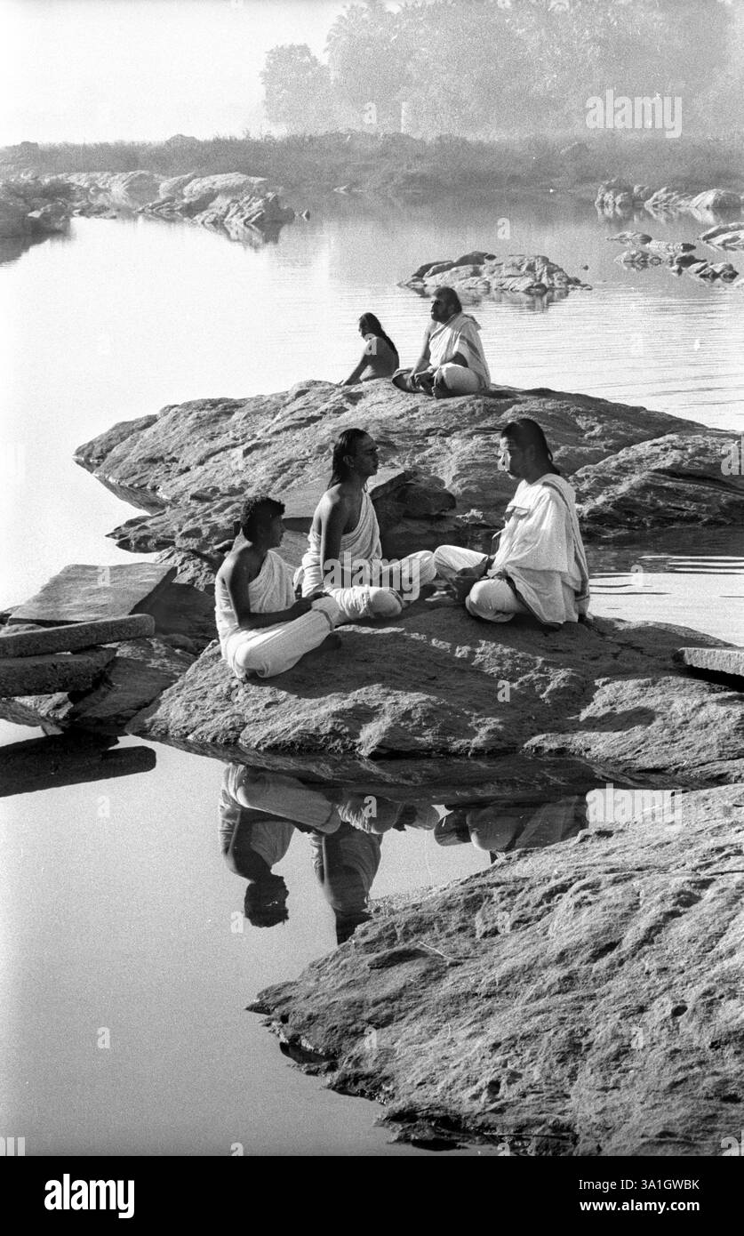Priest indian Black and White Stock Photos & Images - Alamy