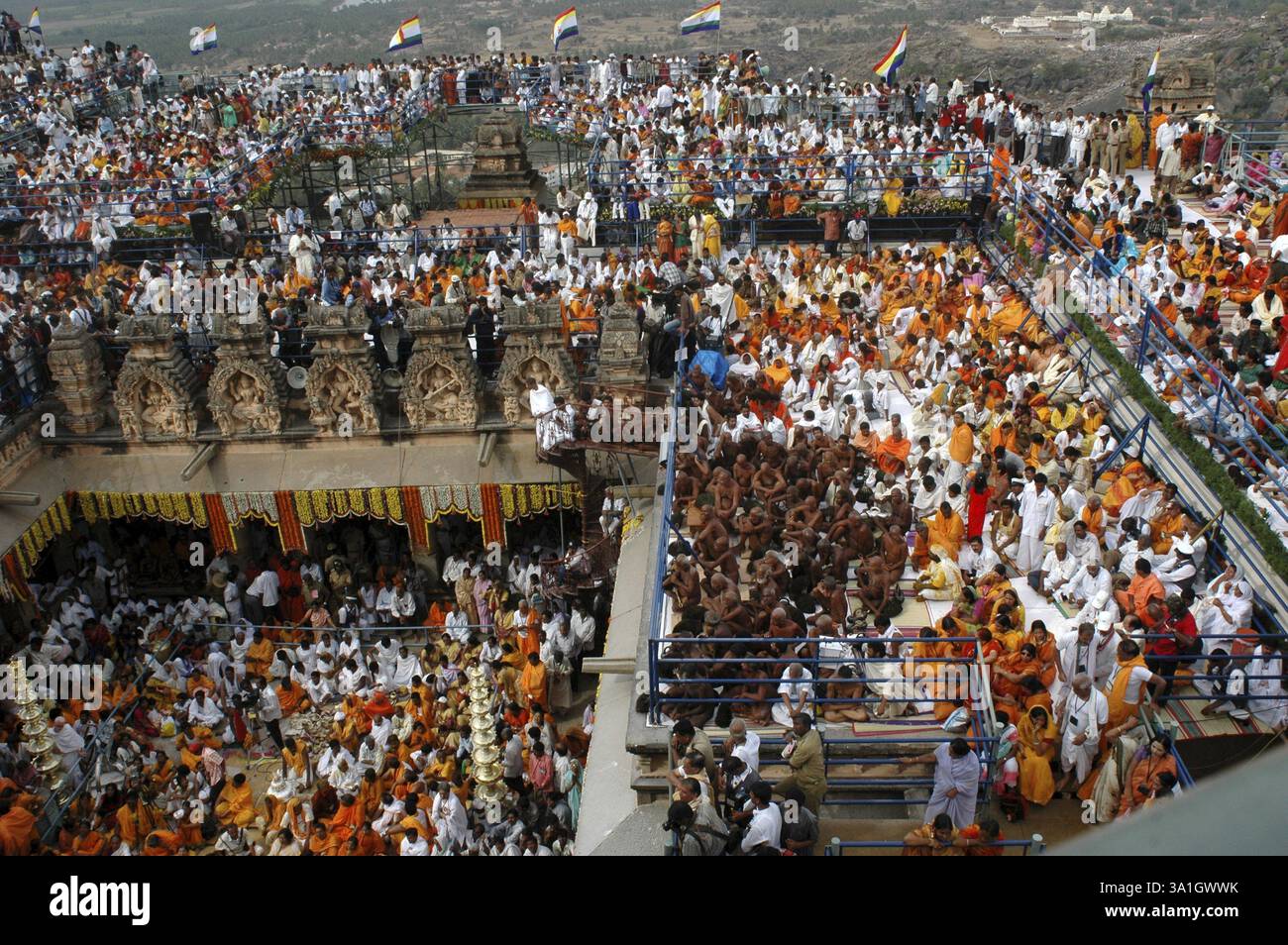 People from all over world gather for celebration of ...