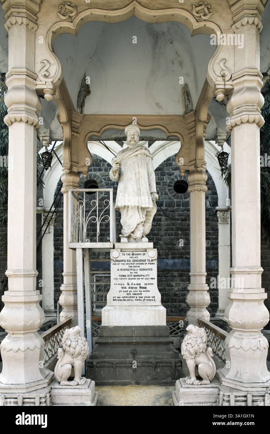 Bal gangadhar tilak hi-res stock photography and images - Alamy