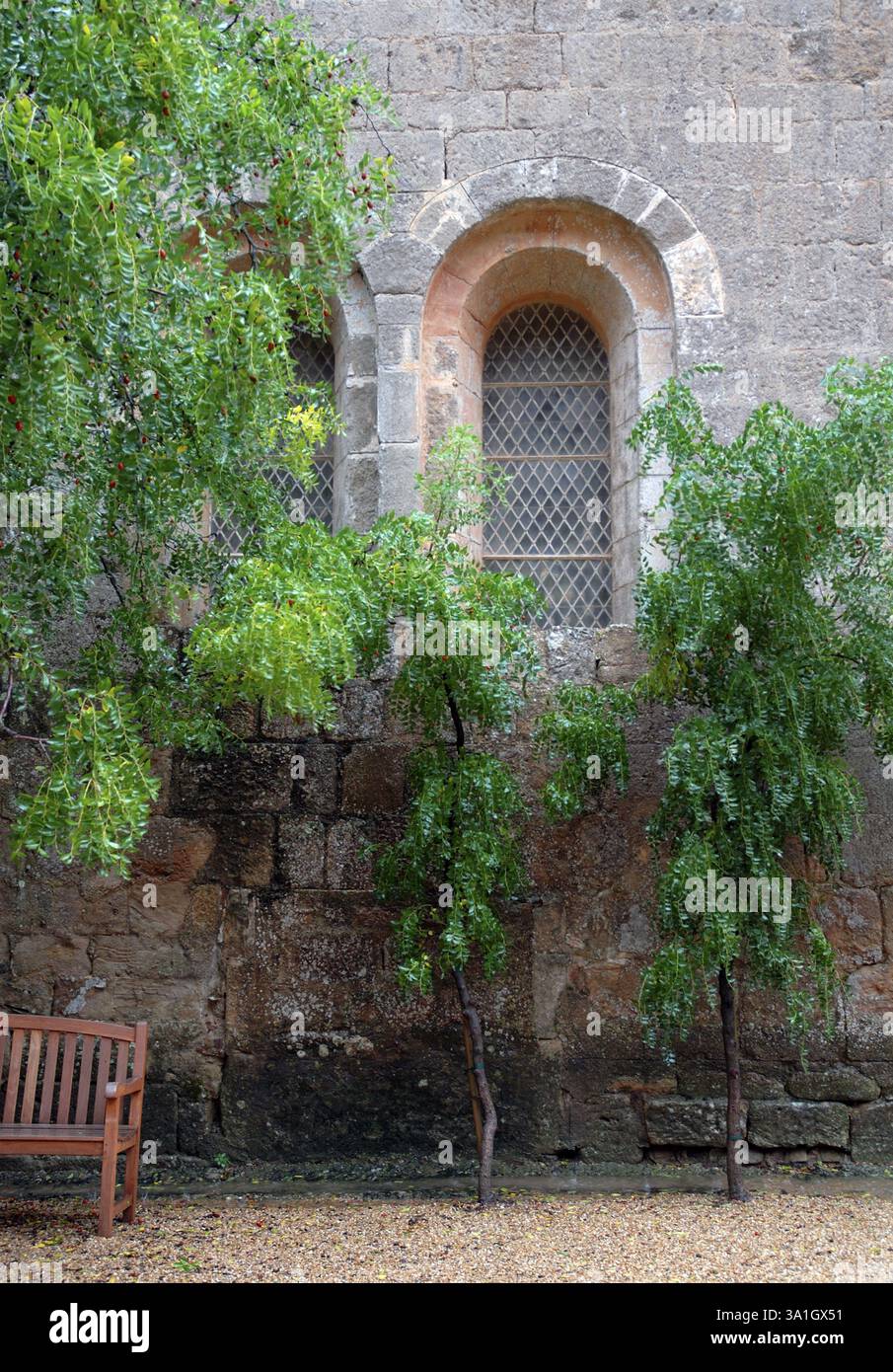 Fontfroid hi-res stock photography and images - Alamy