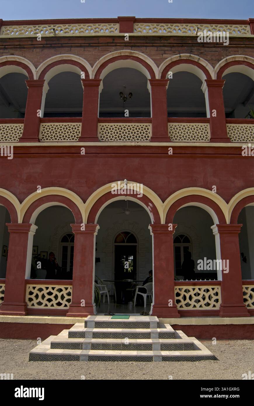 Orchard palace heritage hotel gondal hi-res stock photography and ...