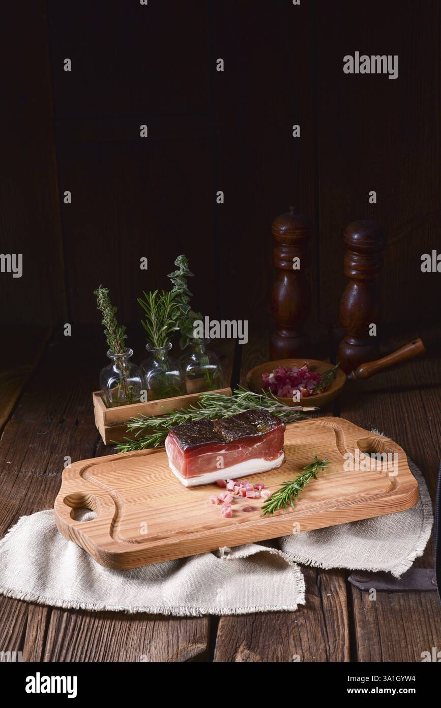 Tyrolean gastronomy hi-res stock photography and images - Alamy