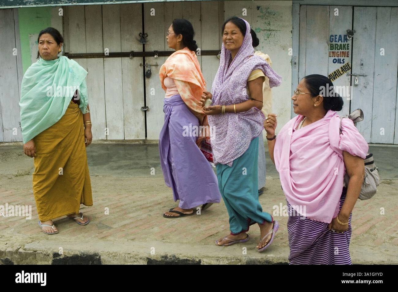 Old manipuri hi-res stock photography and images - Alamy
