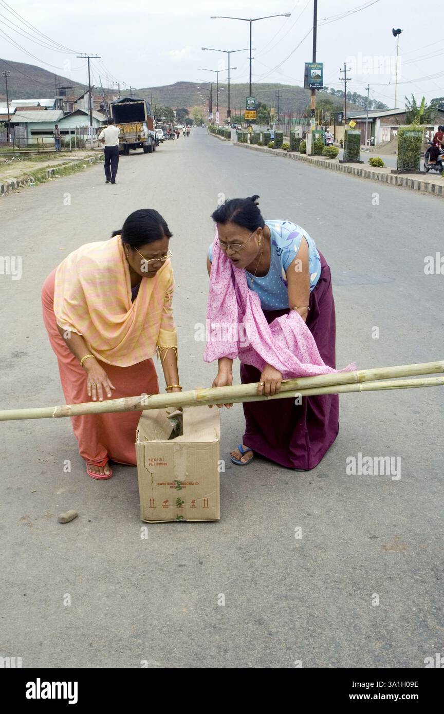 Old manipuri hi-res stock photography and images - Alamy