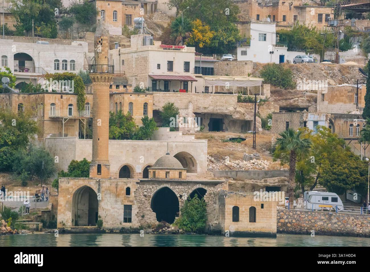Halfeti, Turkey, Turkiye. Euphrates River Stock Photo - Alamy
