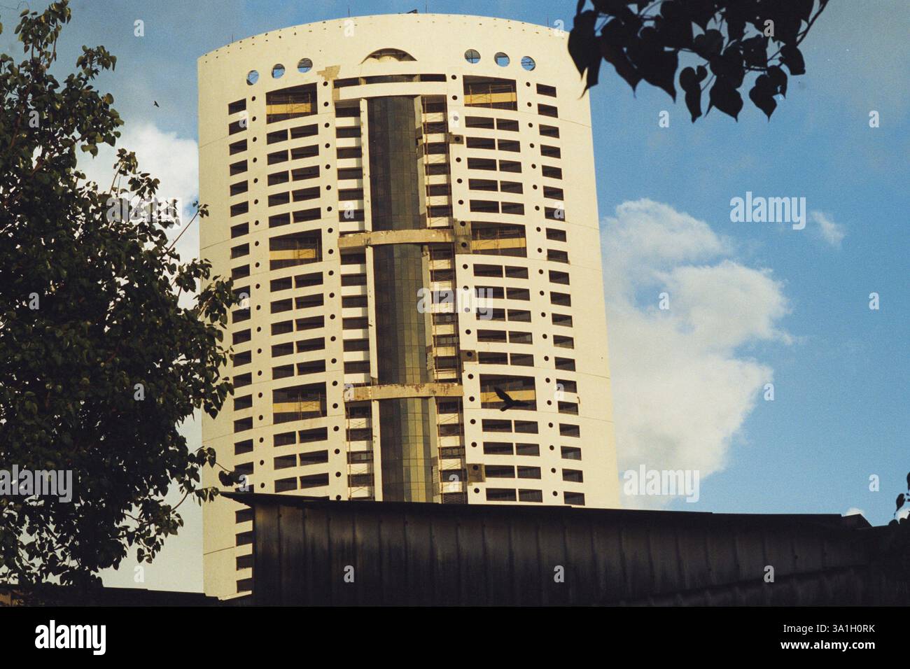 Nagpada tallest building at Mahalaxmi, Bombay Mumbai, Maharashtra ...