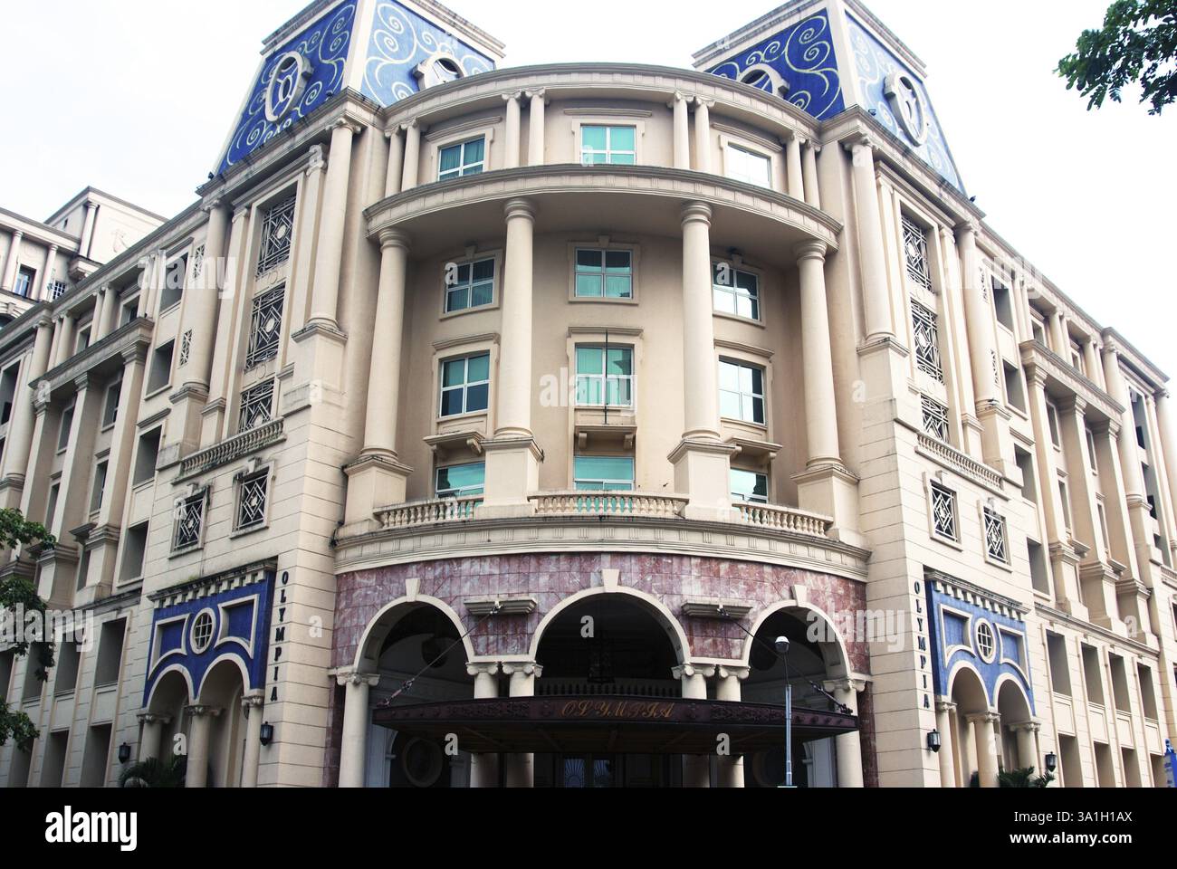 Powai Hiranandani building, Bombay Mumbai, Maharashtra, India, Asia ...